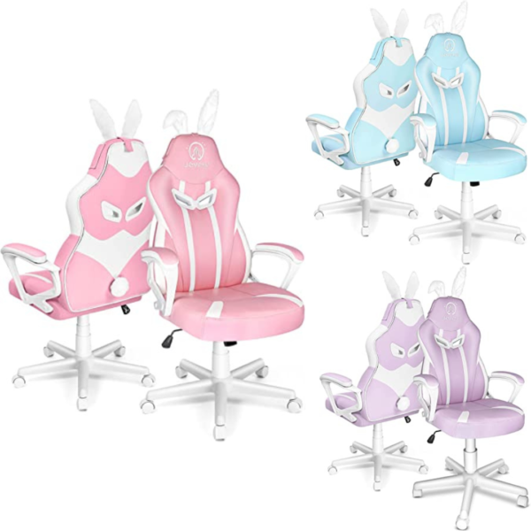 5 Cute Gaming Chairs for Plus-Size Gamers - Cozy Game Cafe