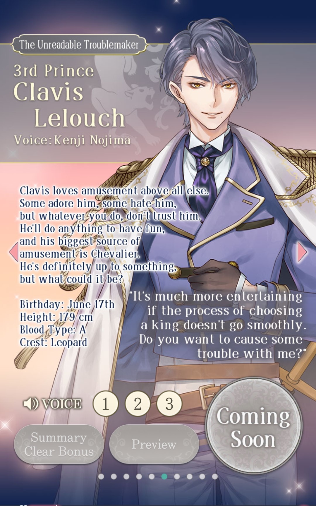 Ikemen Prince Route Guide: Route Order, Route Reviews, Dev Notes, and ...