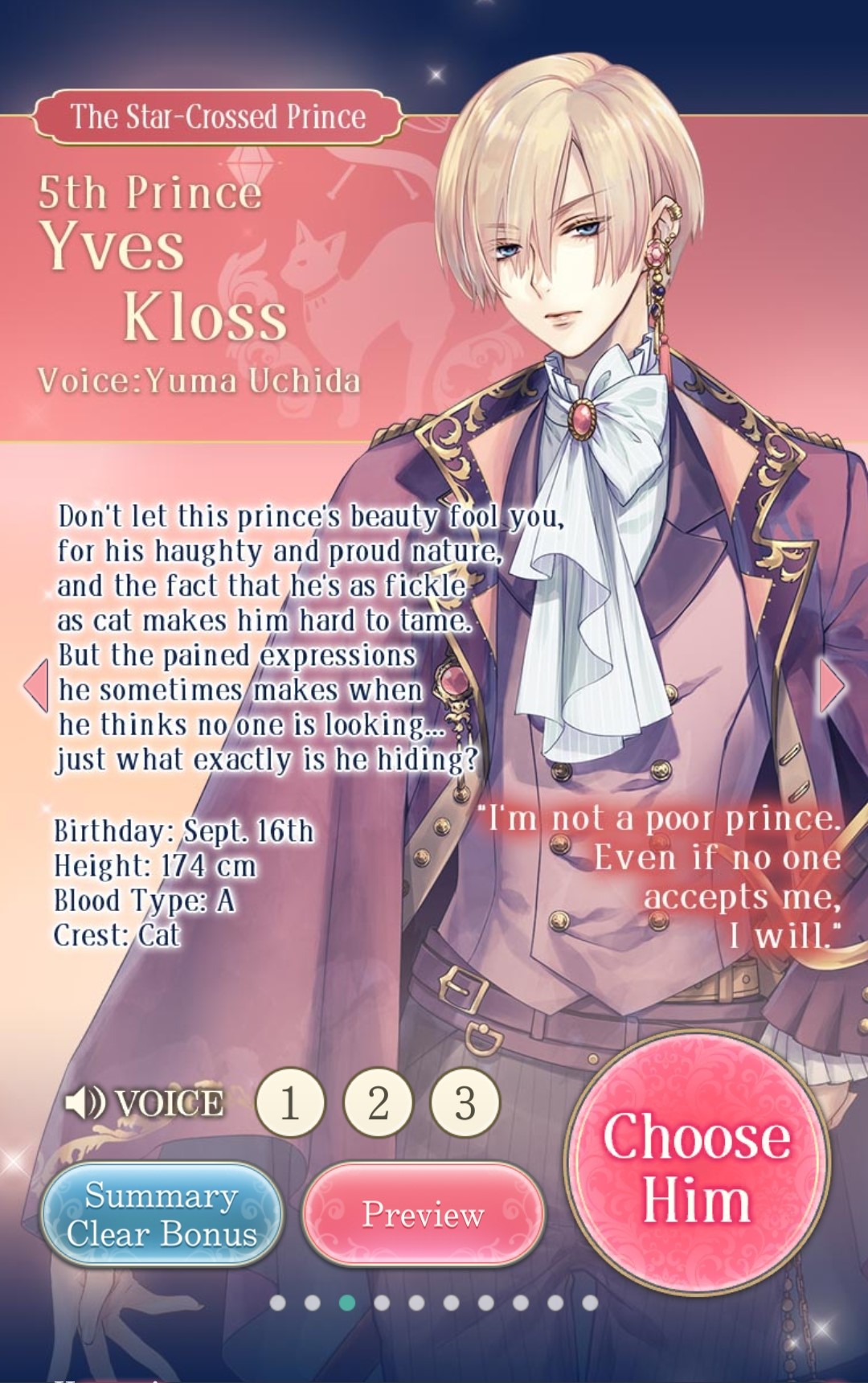Ikemen Prince Route Guide: Route Order, Route Reviews, Dev Notes, and ...