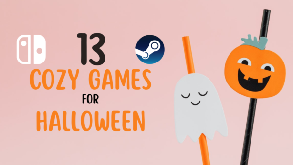 13 Cozy Games for Halloween and Spooky Season