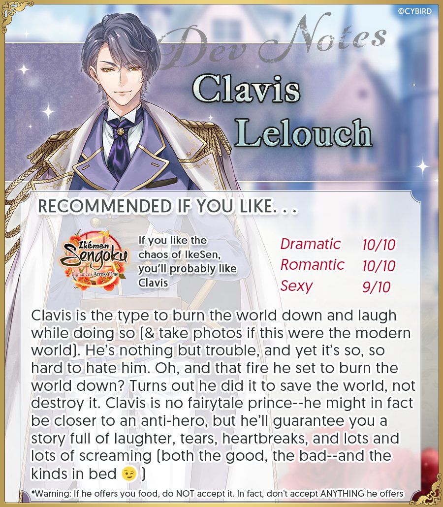 Ikemen Prince Route Guide: Route Order, Route Reviews, Dev Notes, and ...