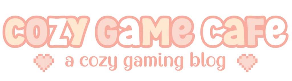 Home - Cozy Game Cafe